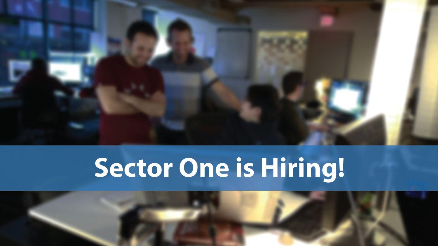 Sector One - Sector One Careers